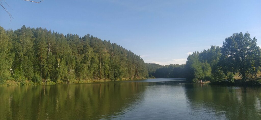 Plaj Пляж, Ulyanovskaya oblastı, foto