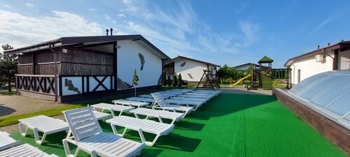 Otel Hytoryanka, Minskaya oblastı, foto
