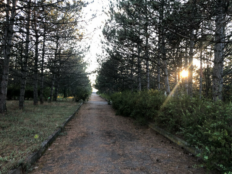 Resort oteller, tesisler Горняк, Kırım Cumhuriyeti, foto