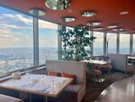 7th heaven, Silver hall (Akademika Korolyova Street No:15к1), kafe  Moskova'dan