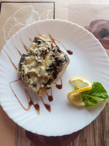 Kafe Ковчег, Belozersk, foto