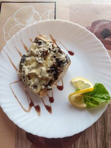 Ковчег (ulitsa 3-go Internatsionala No:83Б), kafe  Belozersk'ten