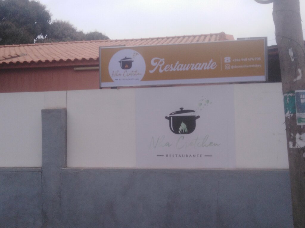 Restoran Nha Cretcheu, Loanda, foto