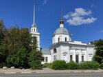 Church of the Resurrection of Christ (Afanasiy Nikitin Embankment No:38), dini kurslar  Tver'den