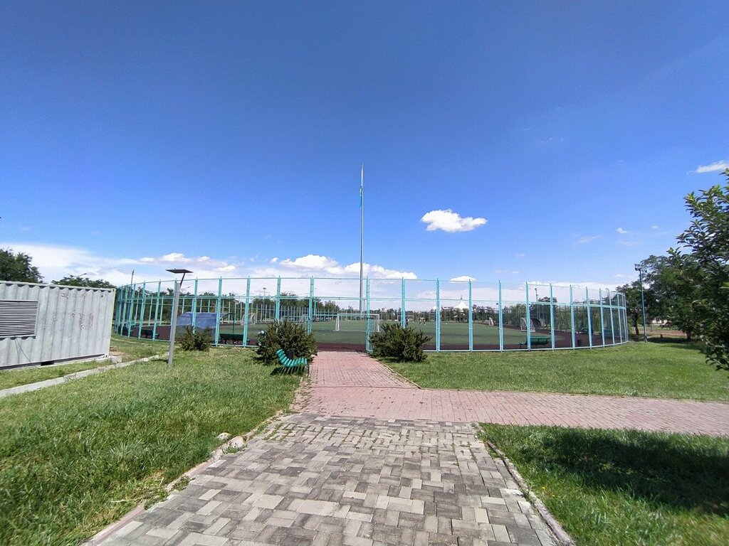 Stadyum Stadium, Taldıkorgan, foto