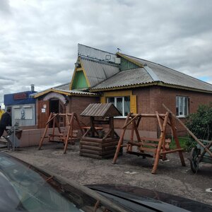 Изба (Republic of Khakassia, Bogradskiy rayon, Saragashskiy selsovet), kafe  Hakasya'dan