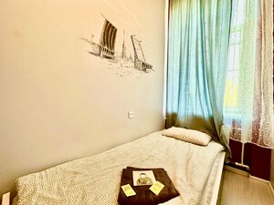 Mom I'm home (Professora Ivashentsova Street No:1), otel  Saint‑Petersburg'dan