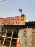 Ernesto amako (Luanda, Estrada Zango-Calumbo), yağlama ürünleri  Loanda'dan