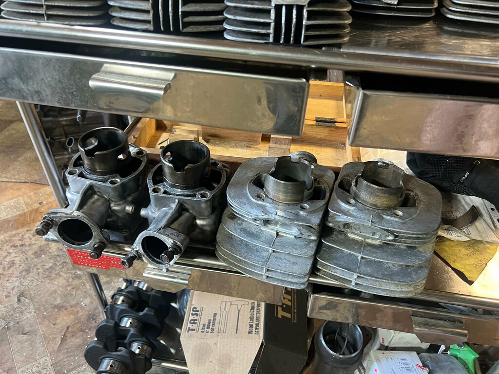 Torna işleri Boring, Kurskaya oblastı, foto