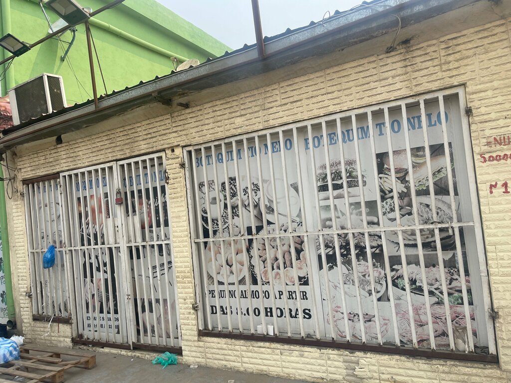 Restoran Botequim do Tio Nelo, Loanda, foto