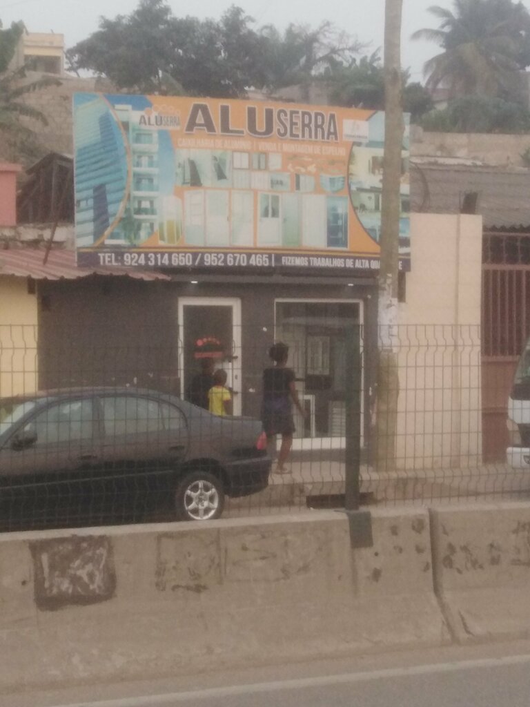 Pencere üretim, satış ve montaj firmaları Janela, Loanda, foto