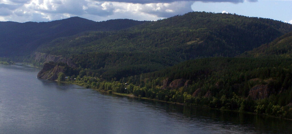 Otel Hemingway, Krasnoyarsk, foto