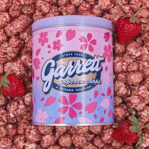Garrett Popcorn (Dubai Mall, Downtown Dubai, Dubai), pasta, şekerleme ve tatlı  Dubai'den