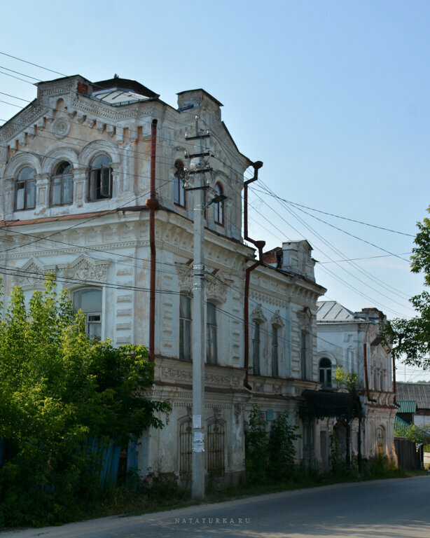 Turistik yerler Усадьба Малеханова, Gorodets, foto