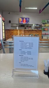 Кунжут (ulitsa Gagarina No:66А, Urban-Type Settlement of Kirovskiy), kafe  Primoriye'den