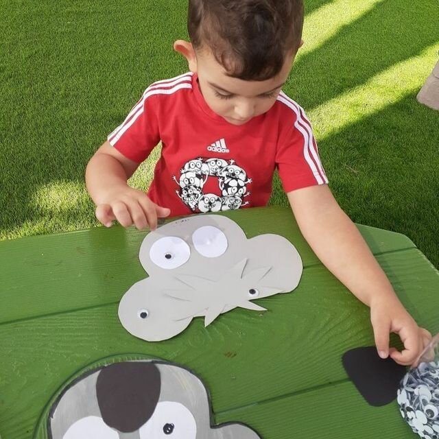 Anaokulları Stepping Stones Nursery, Abu Dabi, foto