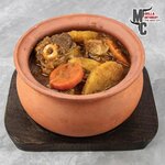 The Meat City (51/1, 20C Street, Al Mizhar 2, Mushraif, Dubai), kafe