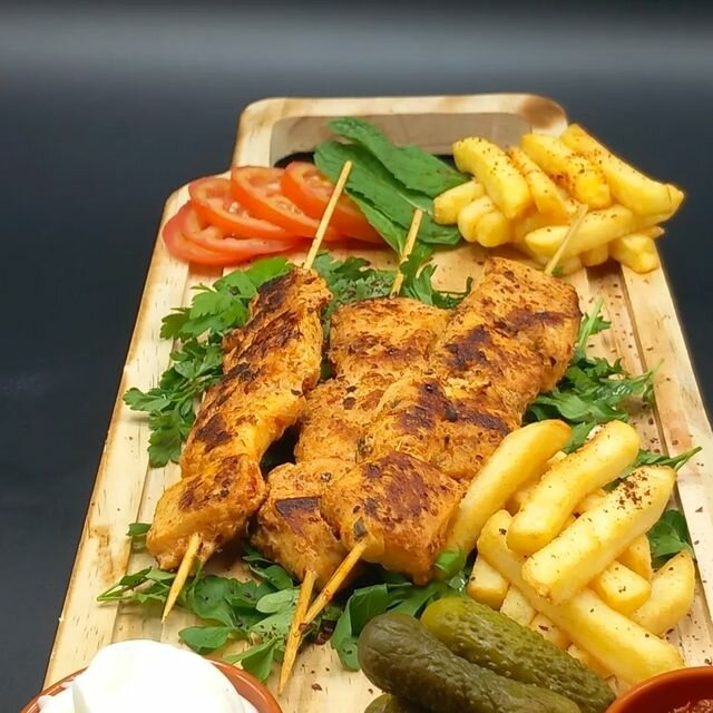 Kafe Baytoti Cafeteria, Dubai, foto