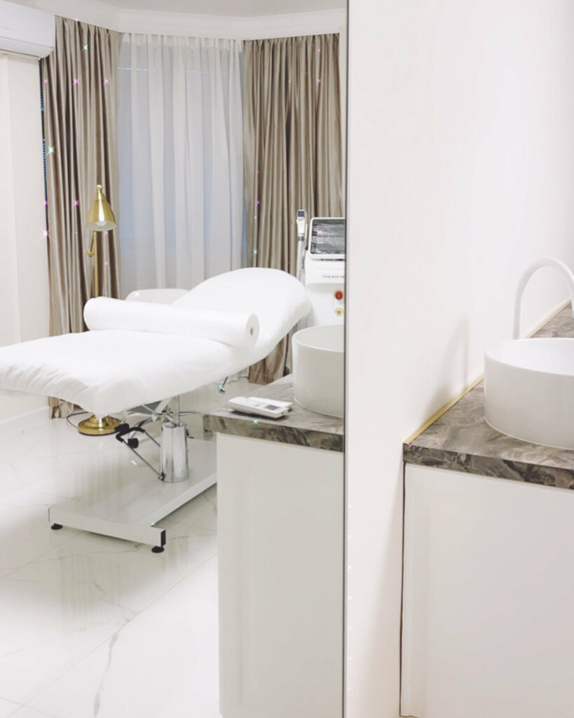 Güzellik salonu Студия Эстетики, Moskova, foto