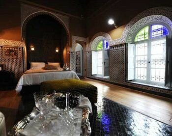 Otel L'Alcazar Luxury Riad, Rabat, foto
