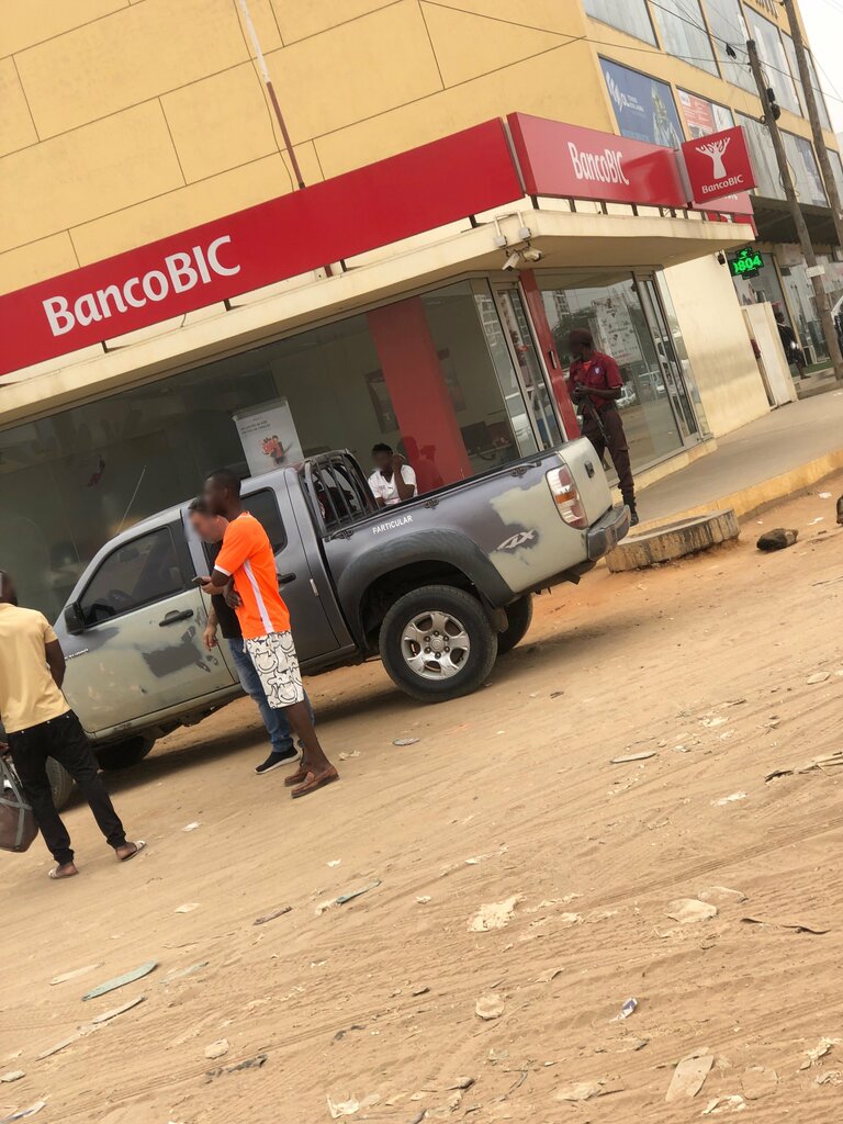 Banka Banco BIC, Loanda, foto