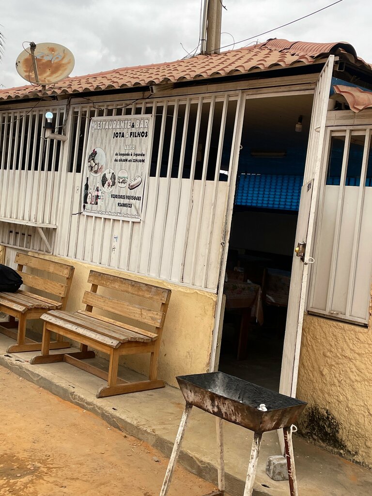 Kafe Confidente Luanda Sul, Loanda, foto