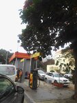 Esbomba de gasolina (Luanda Province, Municipality of Luanda, Maculusso), benzin istasyonu  Loanda'dan
