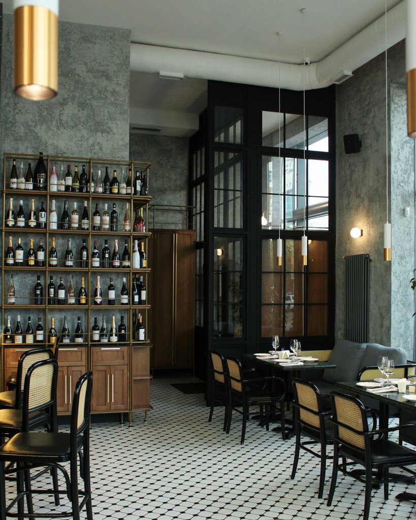 Restoran Loyo Bistro, Astana, foto