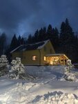 Dom Lesnoy (Zapadnaya ulitsa No:2, derevnya Rautalakhti), konuk evi  Karelya Cumhuriyeti'nden