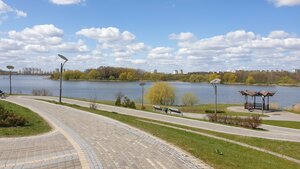 900-goddzia gorada Minska Park (Minsk, 900-goddzia gorada Minska Park), kültür ve eğlence parkları  Minsk'ten