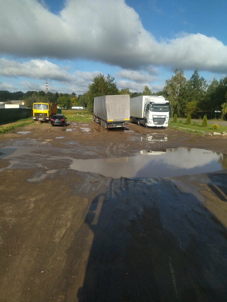 Tarım firmaları Агросемторг, склад, Minskaya oblastı, foto