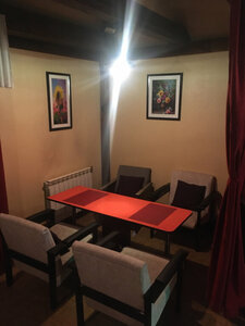 Laguna (Sovetskaya Street No:155, selo Patrushi), restoran  Sverdlovskaya oblastından