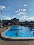 Гостиница (ulitsa S.Kh. Badrakova No:5, selo Aushiger), resort oteller, tesisler  Kabardino‑Balkarya'dan