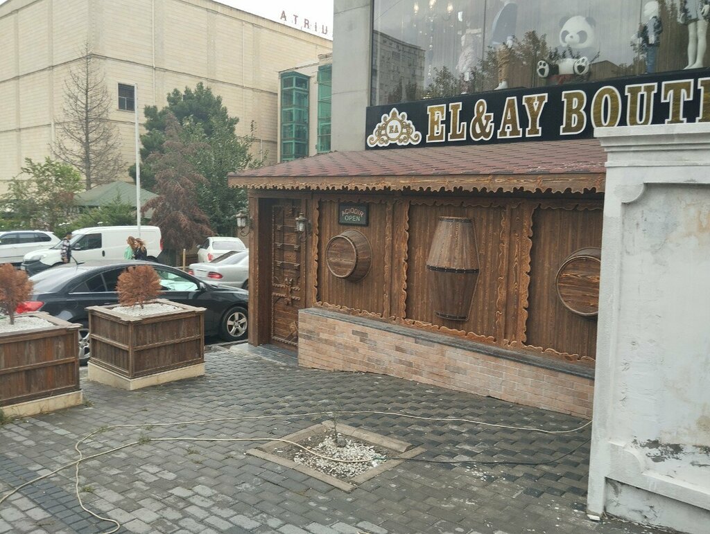 Bar Pub, Bakü, foto