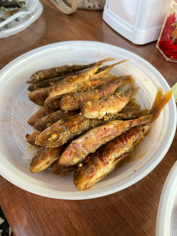 Kafe Черноморская рыбка, Kırım Cumhuriyeti, foto