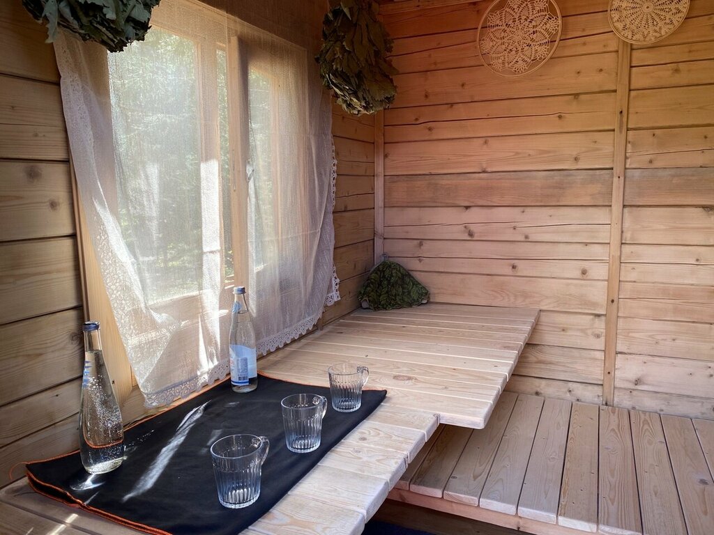 Hamamlar Silent Place, Saint‑Petersburg ve Leningradskaya oblastı, foto