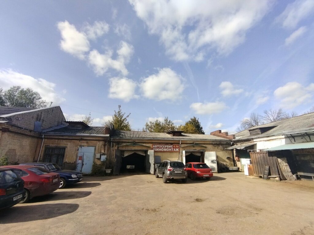 Türbin tamiri АвтоСамурай, Tver, foto