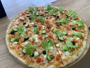 Pizzacılar El Rey, Krasnogorsk, foto