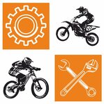 MotoVeloDrive (Krasnoarmeyskaya Street No:29Б), motosiklet satışı  Briansk'tan