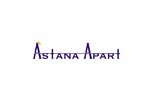 Astana Apart (Asqar Toqpanov kóshesi No:20), kısa süreli konaklama  Astana'dan