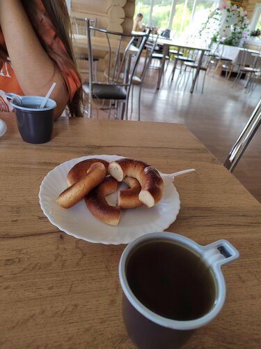 Kafe Оленеферма, Udmurtiya, foto