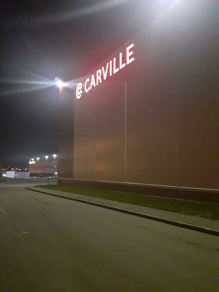 Depo Carville, Moskova ve Moskovskaya oblastı, foto
