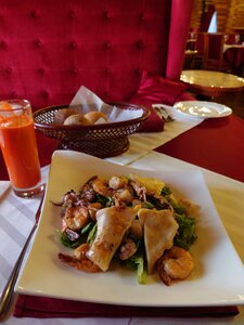 Lesnaya zaimka (Makovskogo Street No:290, Vladivostok), restoran  Vladivostok'tan