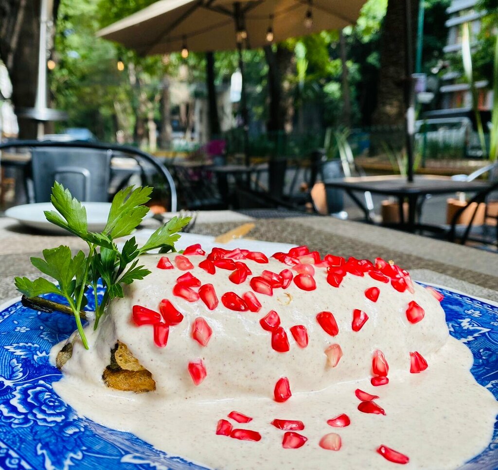Restoran Comida de Herencia, Mexico, foto