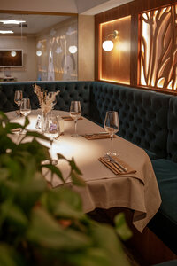 Dell Arte (Bolshoy Tolmachyovsky Lane No:4с1), restoran  Moskova'dan