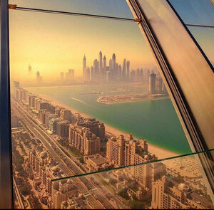 Dubai’s ultimate sunset viewpoints — Yango Maps