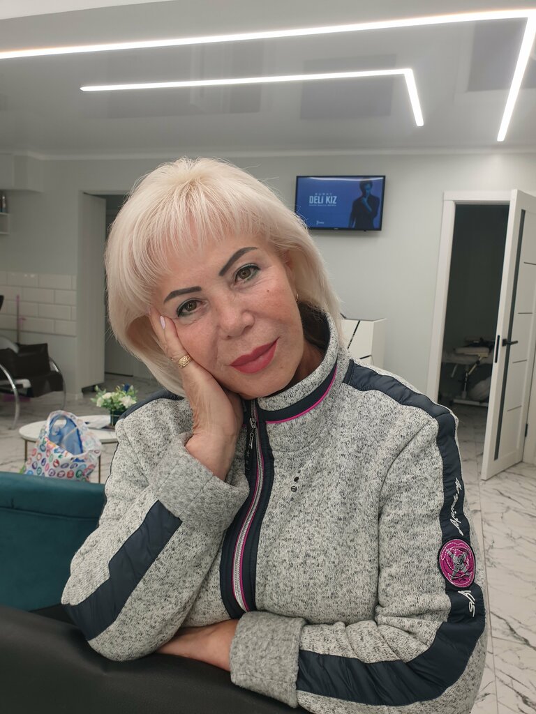 Kuaförler Lady Di, Nijnevartovsk, foto