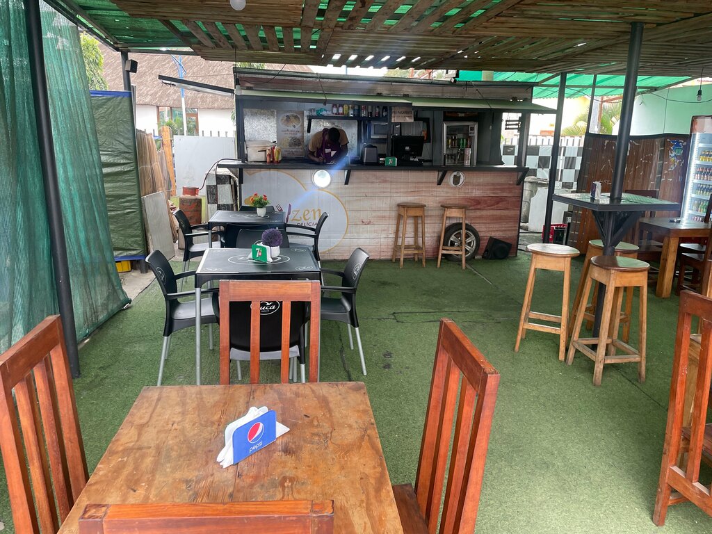 Restoran Keyzen Delícias, Loanda, foto