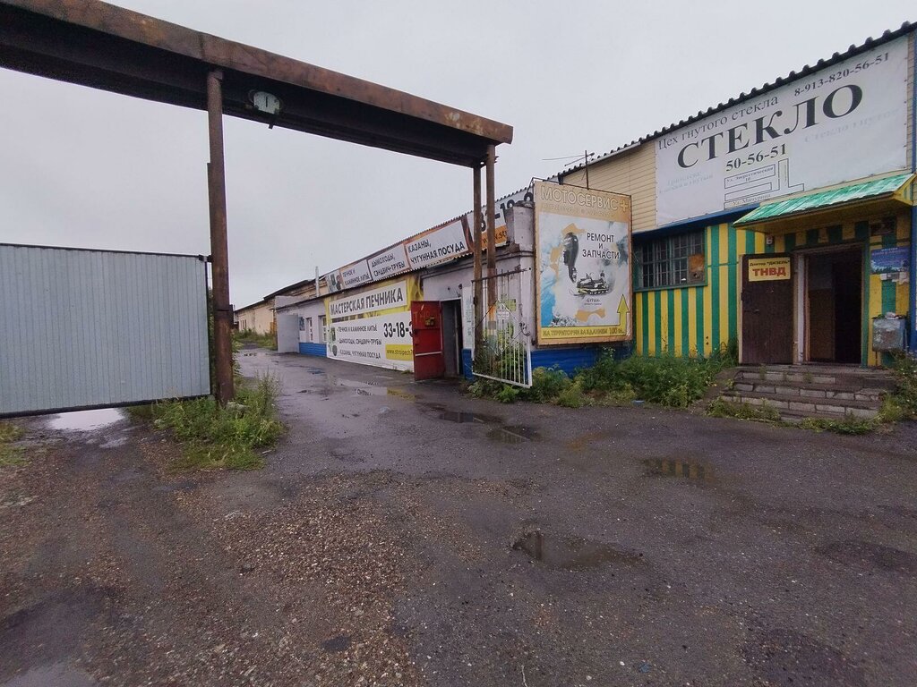 Soba, şömine Мастерская печника, Tomsk, foto