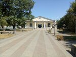 Литературно-этнографический музей Л. Н. Толстого (R-215, podyezd k Groznomu, 7А), müzeler ve sanat galerileri  Rusya'dan
